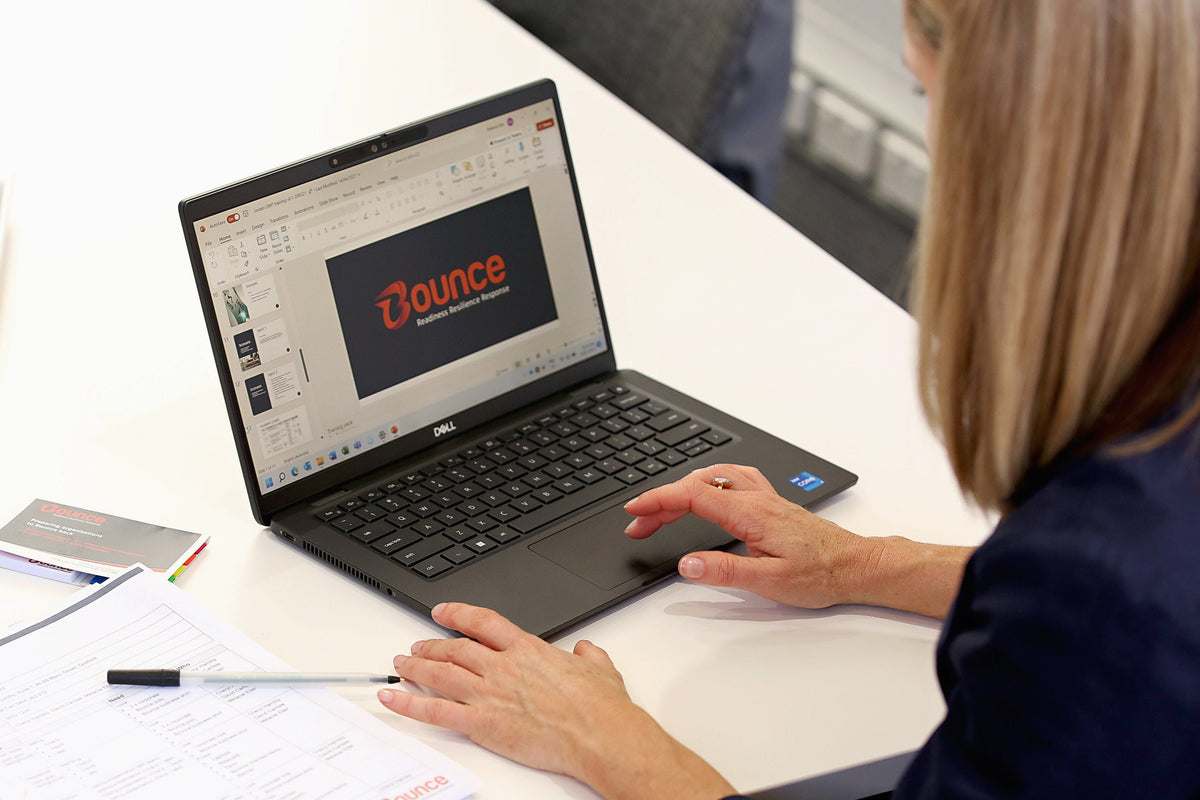 Short eLearning Courses – BounceReadiness