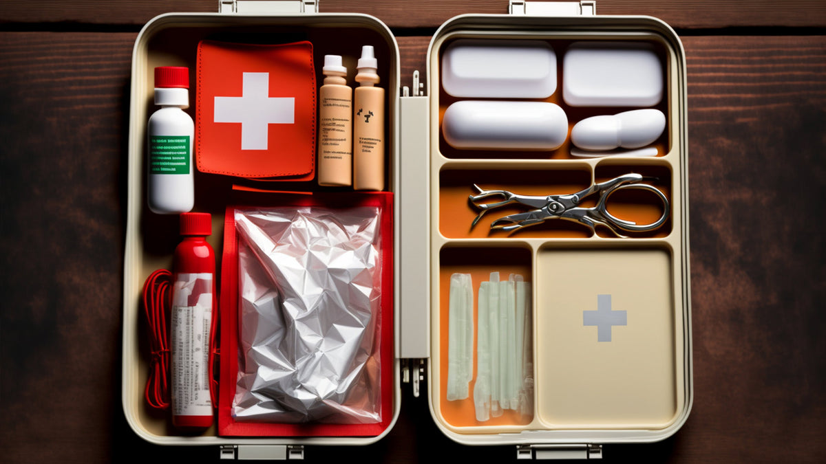 Emergency Accessories – BounceReadiness