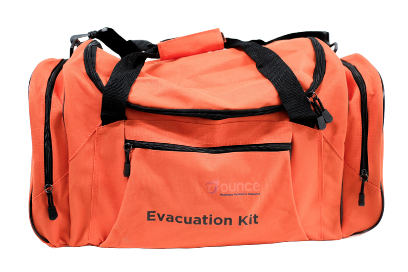Evacuation Kit – BounceReadiness