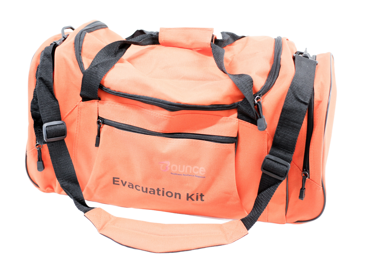 Evacuation Kit for Schools | Emergency Gear | Bounce – BounceReadiness