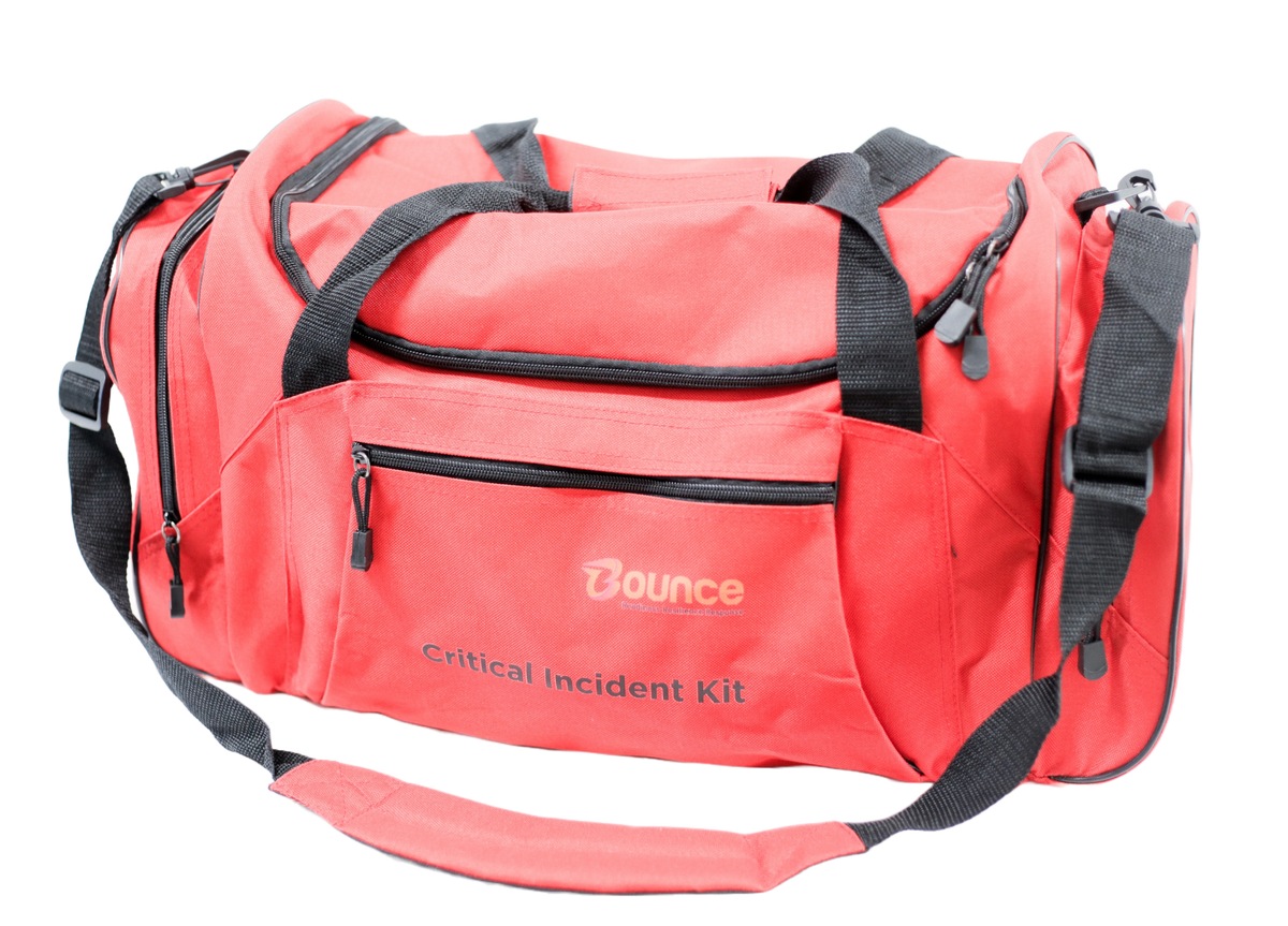 Critical Incident Management Kit Bags | by Bounce Readiness ...
