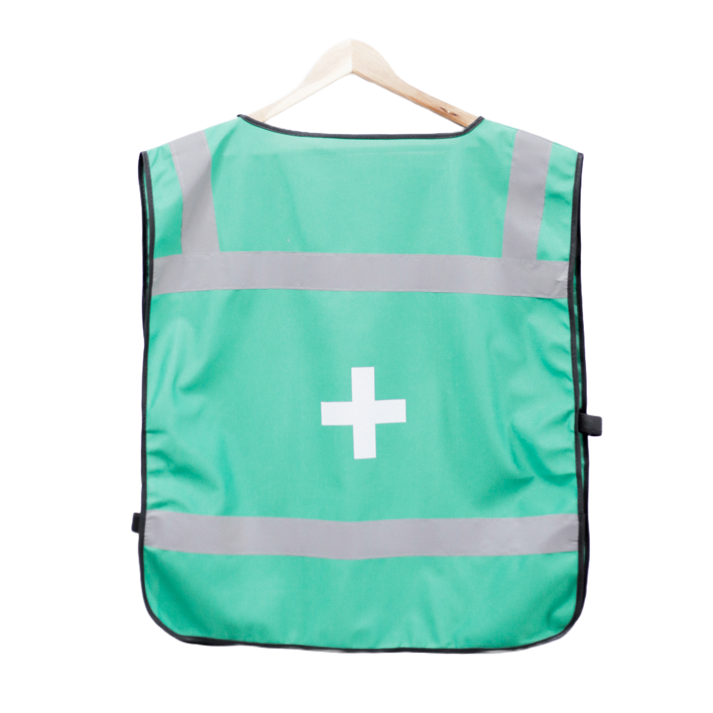 Emergency Vest | Green First Aid – BounceReadiness