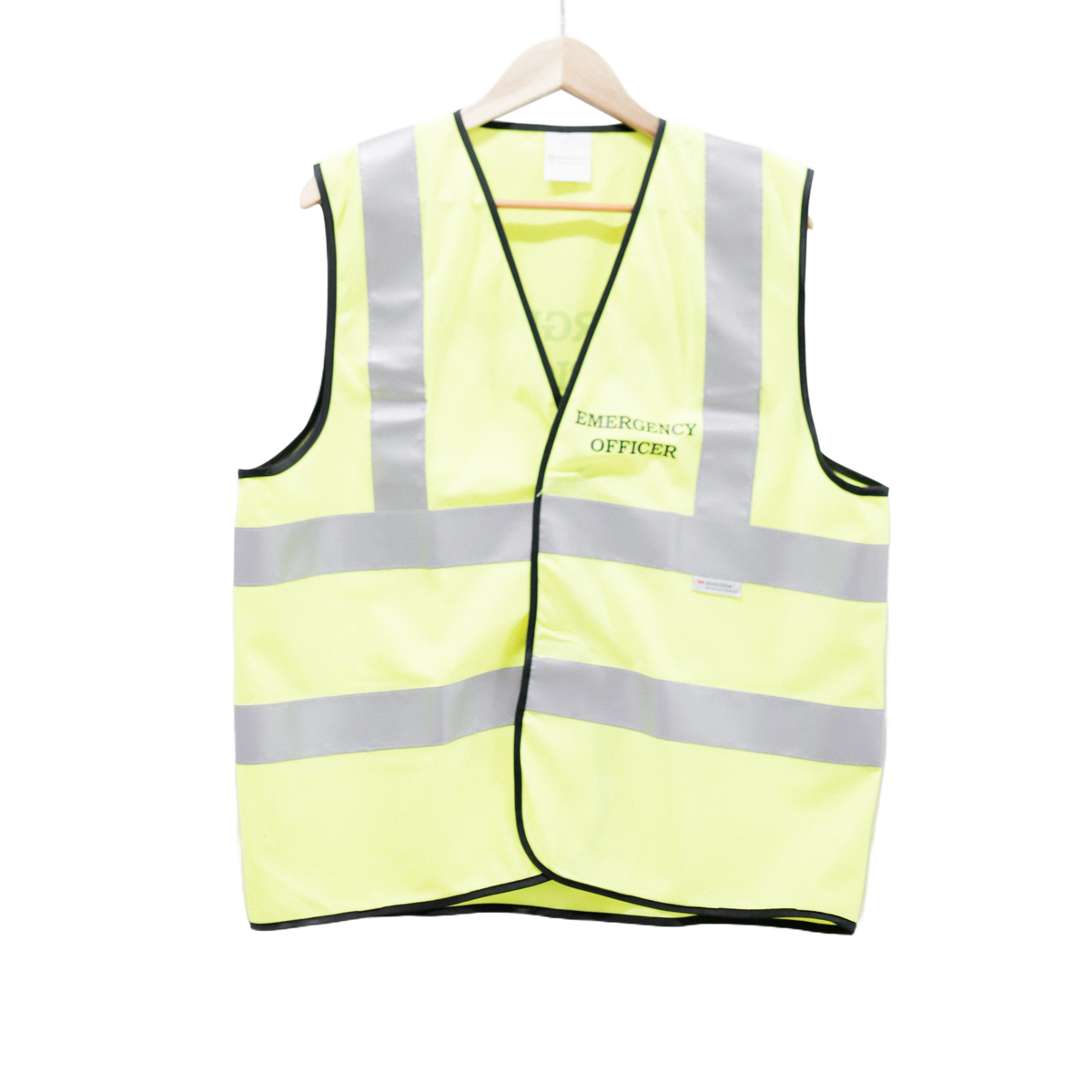 Yellow Emergency Officer Emergency Vest – BounceReadiness