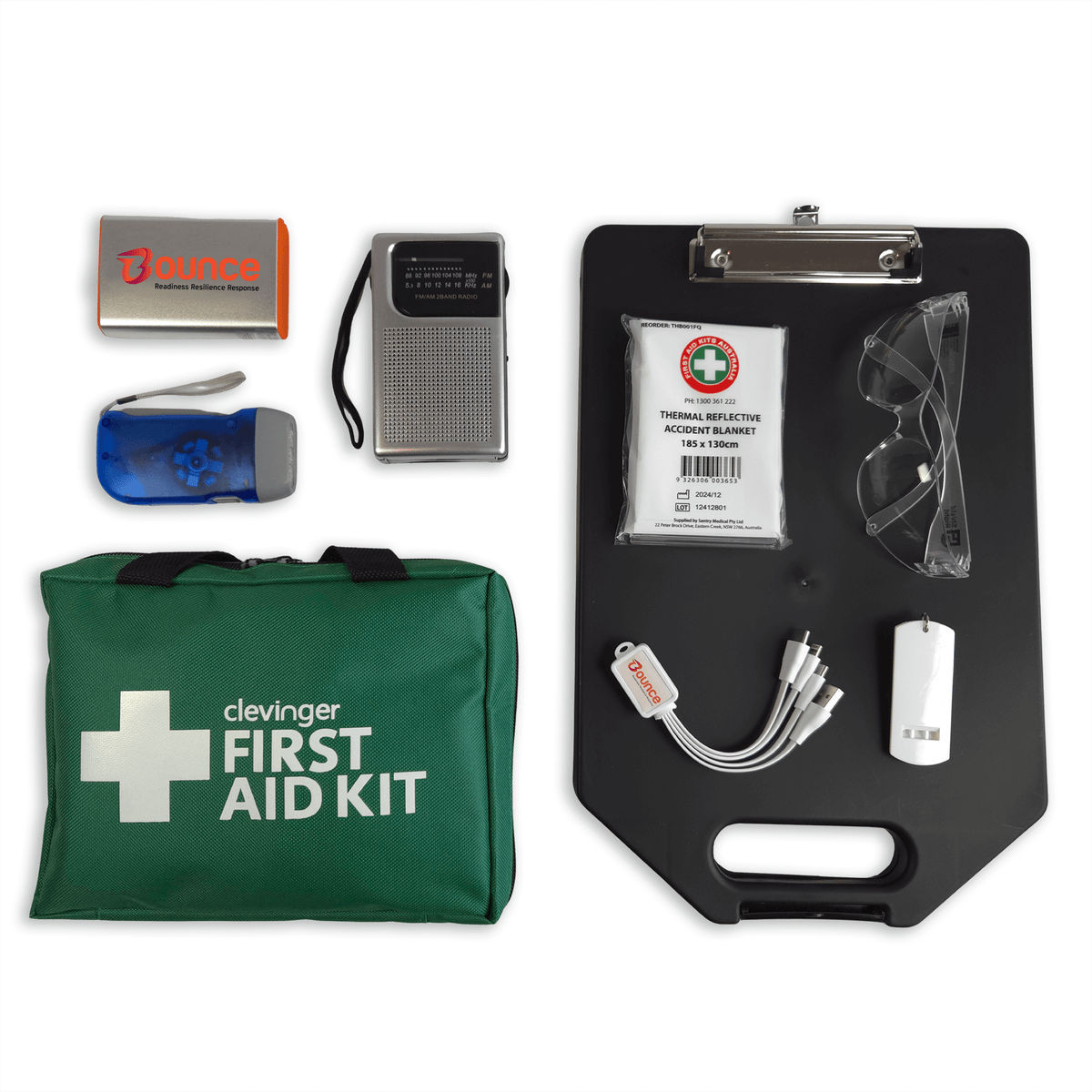 Evacuation Kit for Schools | Emergency Gear | Bounce – BounceReadiness