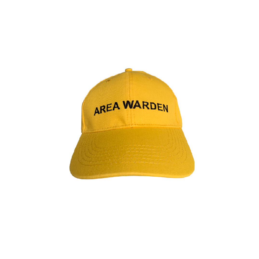 Yellow Warden Cap | Shop Now | Bounce Readiness – BounceReadiness