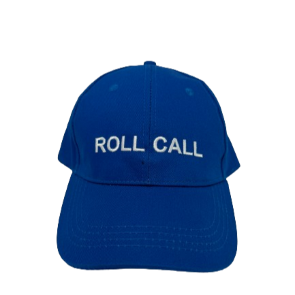 Blue Roll Call Cap – BounceReadiness