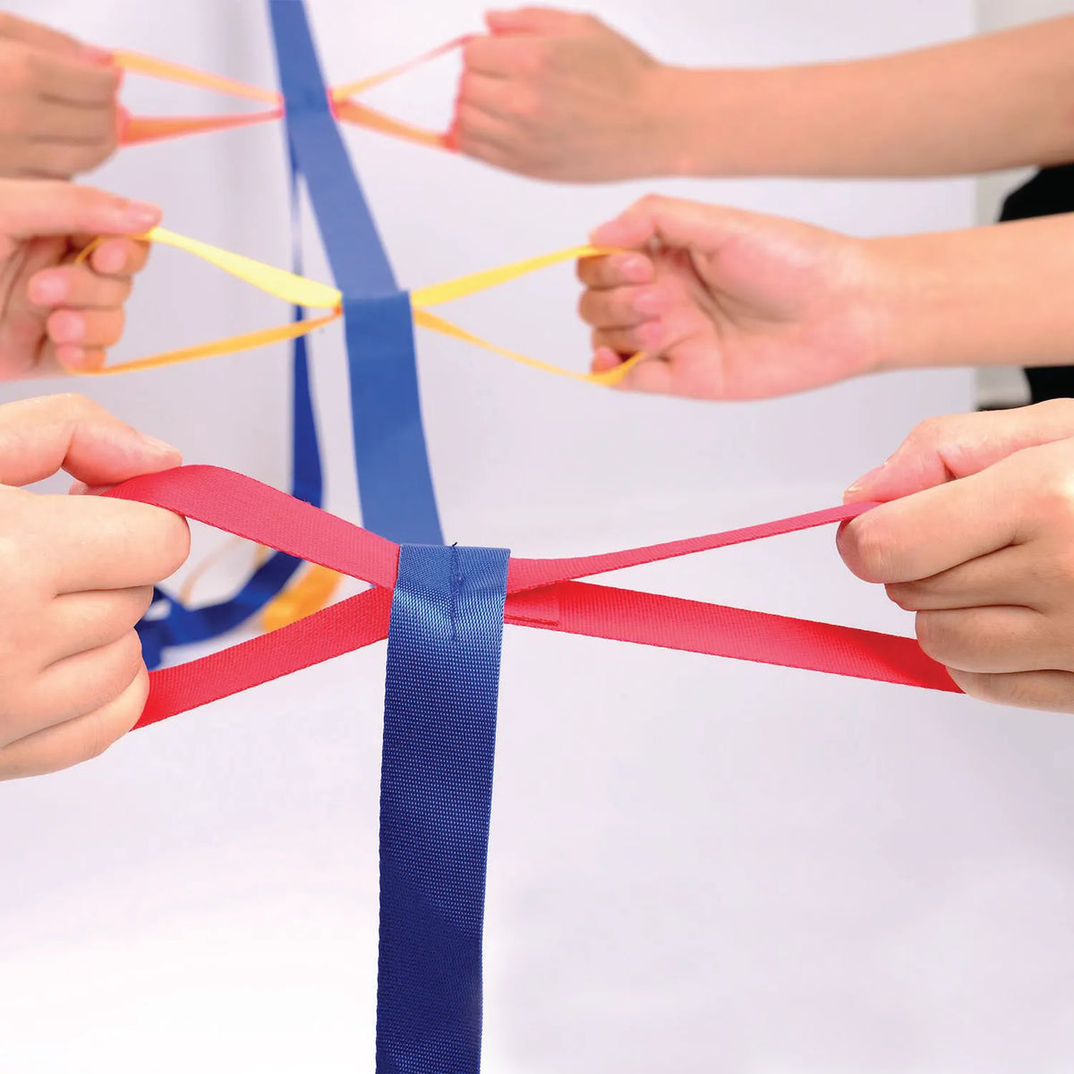 Preschool Evacuation Ropes – BounceReadiness